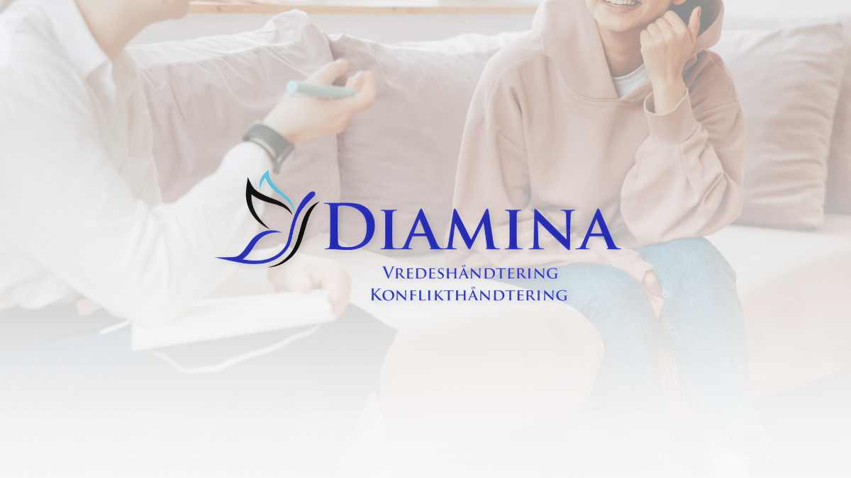 Diamina - diamina.dk - vredeshåndtering og konflikthåndtering